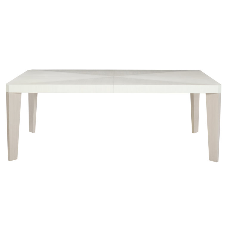 Bernhardt Axiom Extendable Dining Table & Reviews | Perigold